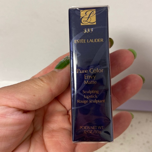 Estee Lauder | Makeup | New Estee Lauder Pure Color Envy Matte ...
